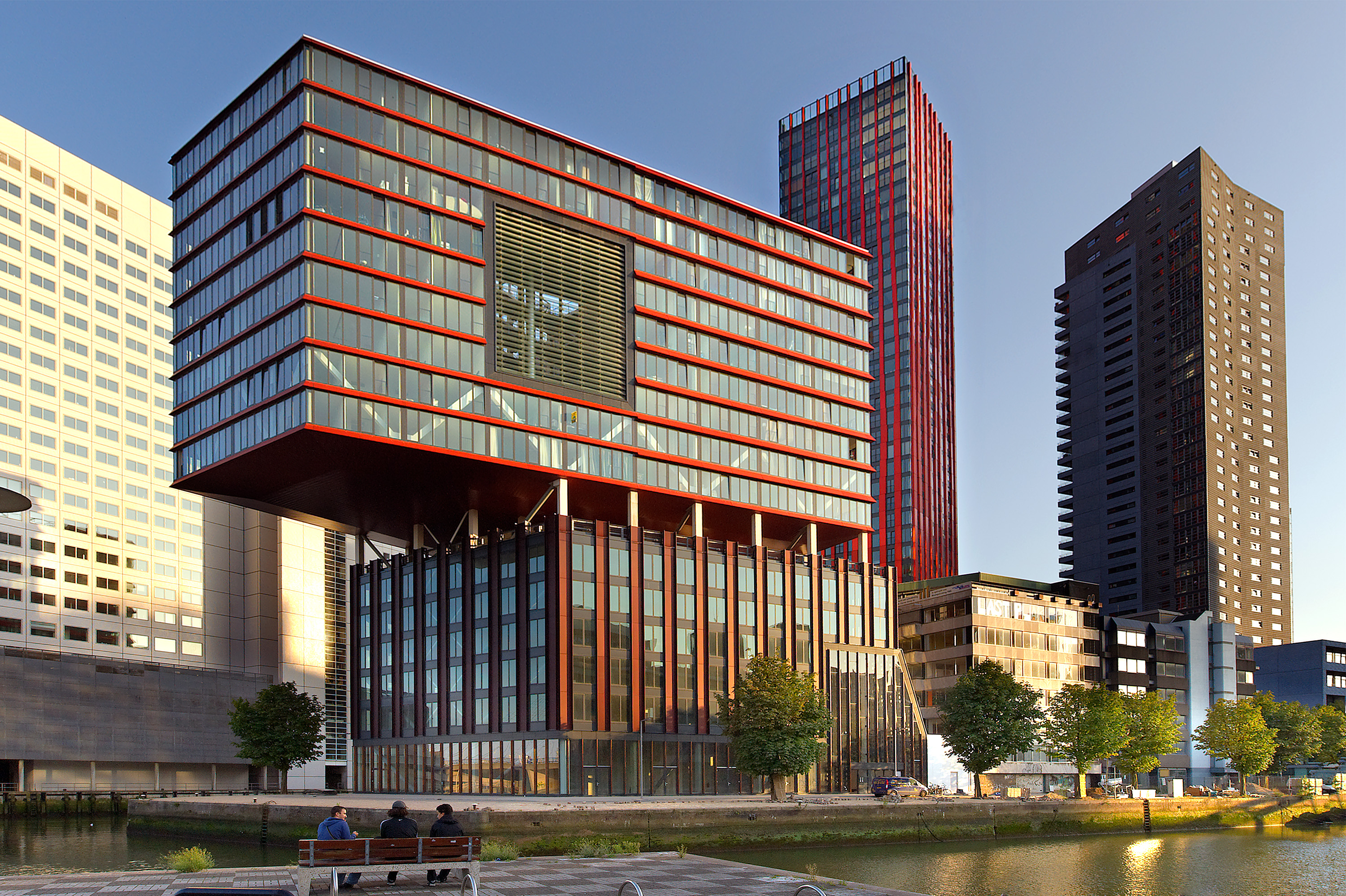 Red Apple, Rotterdam - KCAP