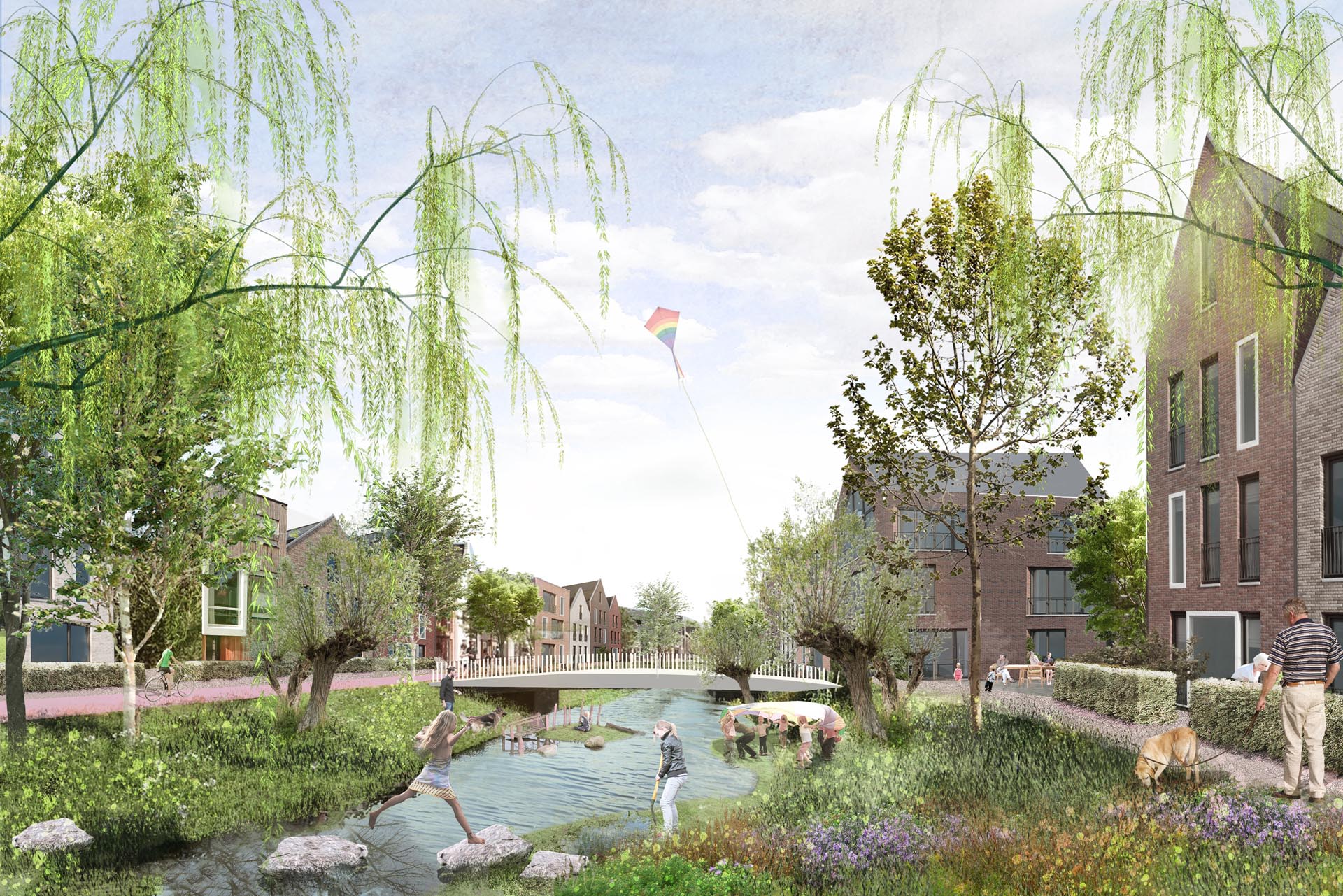 Valkenhorst, Valkenburg - KCAP