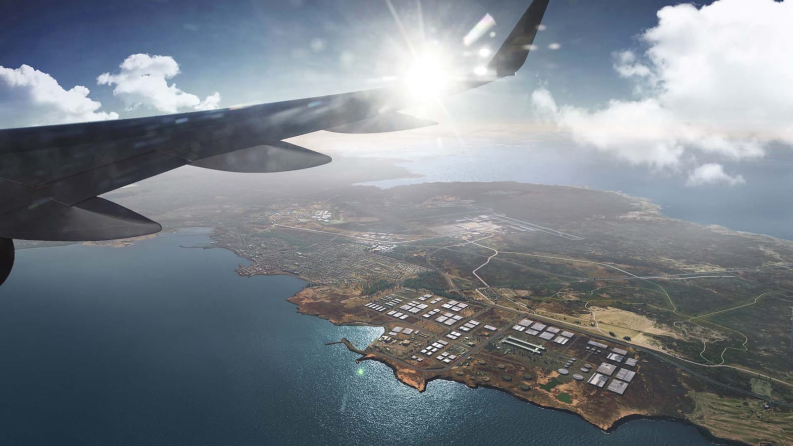 K64 Keflavík Airport Area Masterplan, Iceland - KCAP